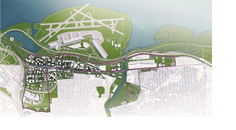blank base map_flipped clean - ULI Developing Urban Resilience